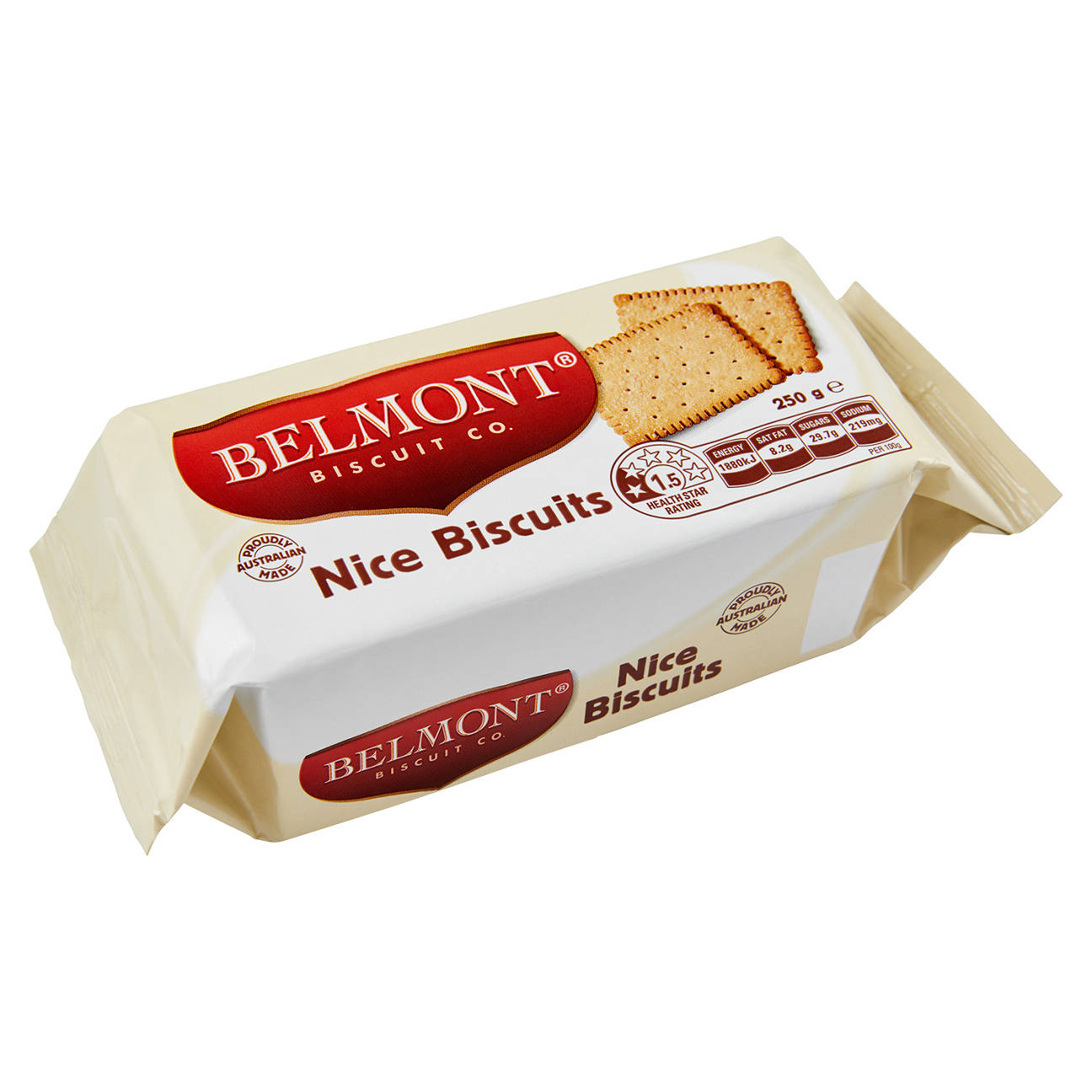 Nice Biscuits 250g